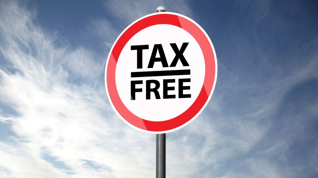Make the Most of Your Tax-Free Allowance | Numeric Accounting Limited